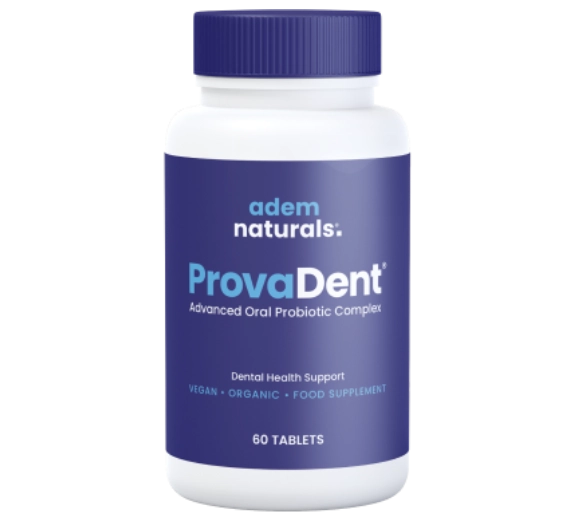 Prova Dent® (Official Site) - Clinically Proven Oral Health Formula!